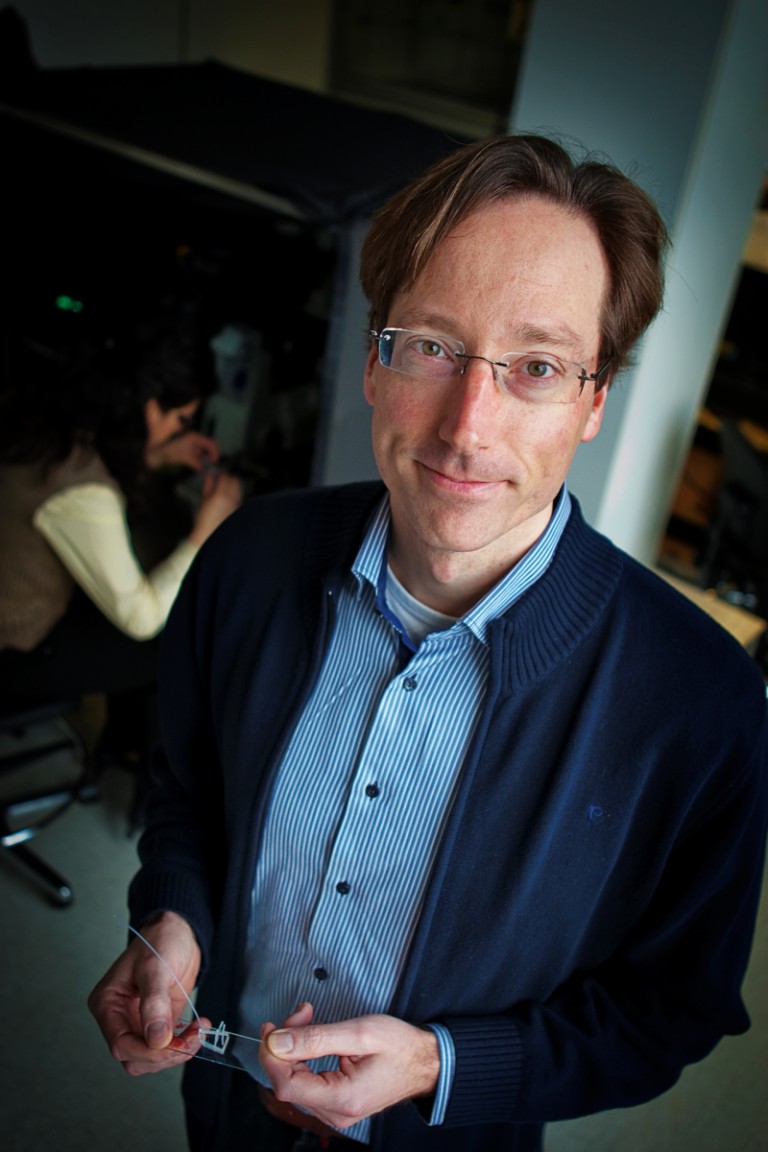 97 miljoen voor eerste autonome robotlab ter wereld - Vox magazine
