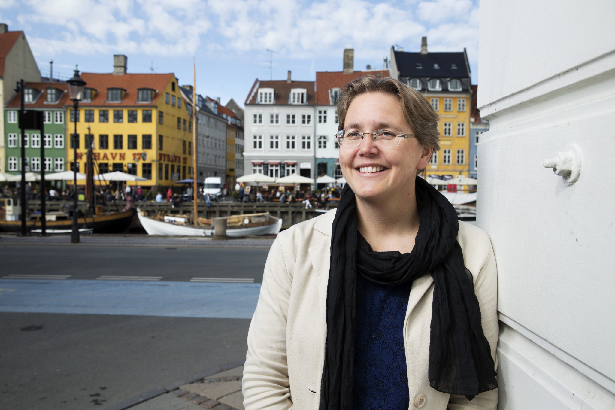 Summer interview (2): Lotte Jensen - Vox magazine