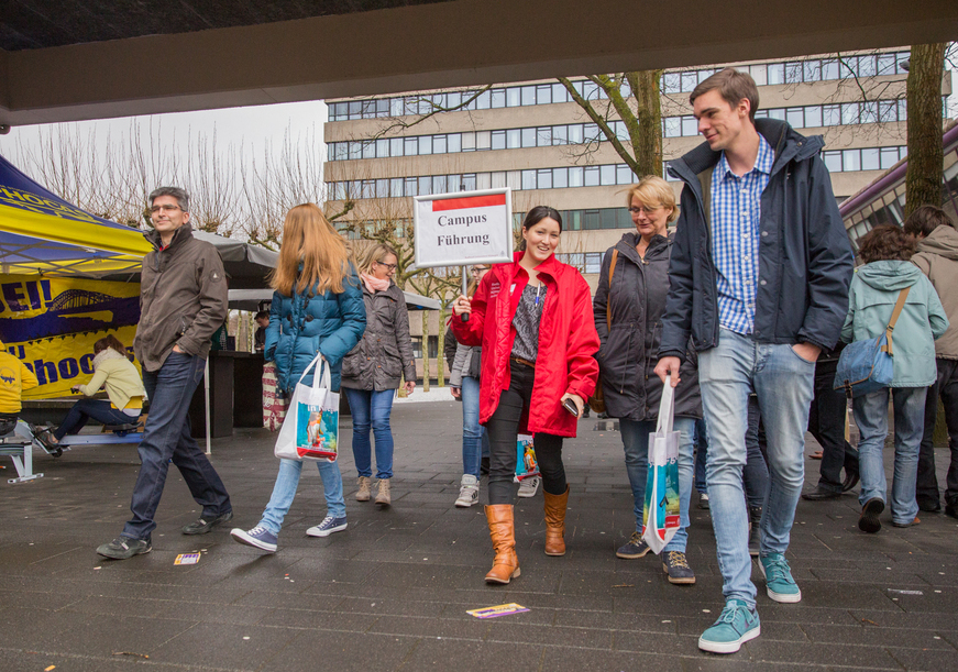 Eén op de vijf nieuwe studenten uit het buitenland - Vox magazine