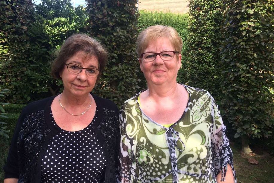 Vertrek van twee toppers tegelijk - Vox magazine