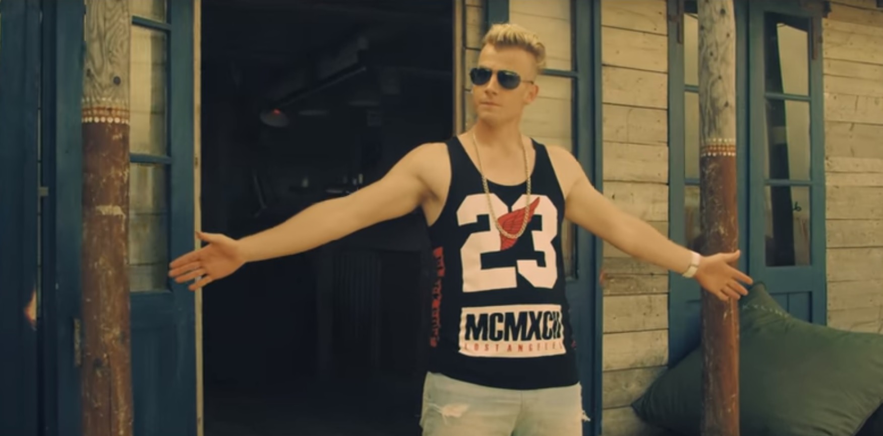 Rapper Sjors moet BeestFeest 'legendarisch' maken - Vox magazine