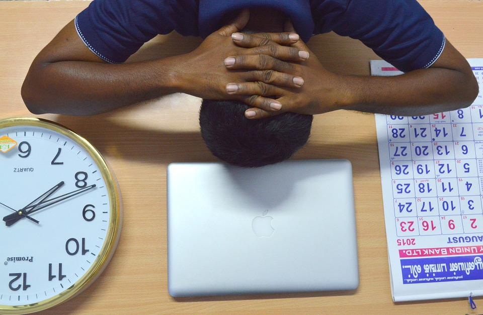 De computer als stressdetector - Vox magazine