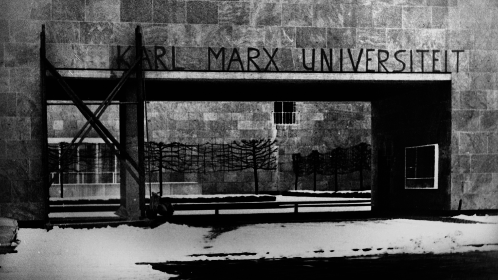 Is Radboud University a left-wing stronghold? - Vox magazine