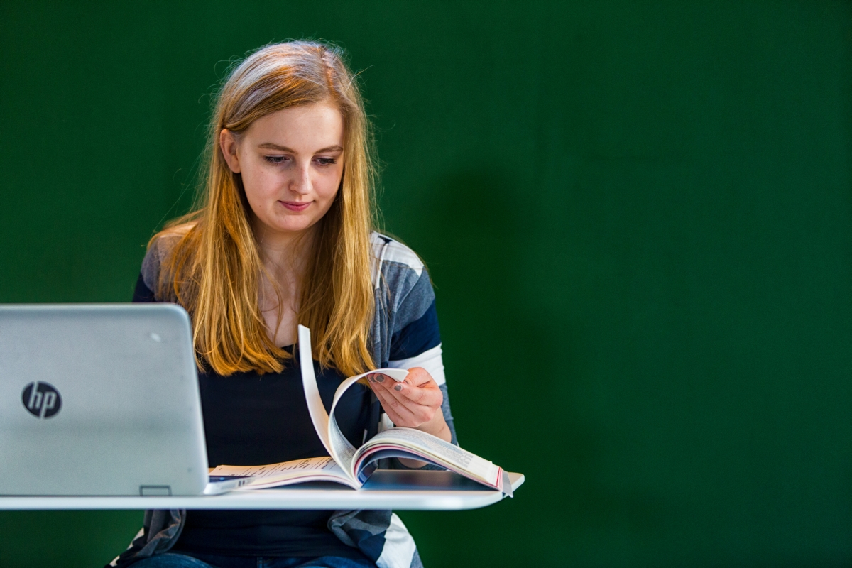 De luie student bestaat niet (meer) - Vox magazine