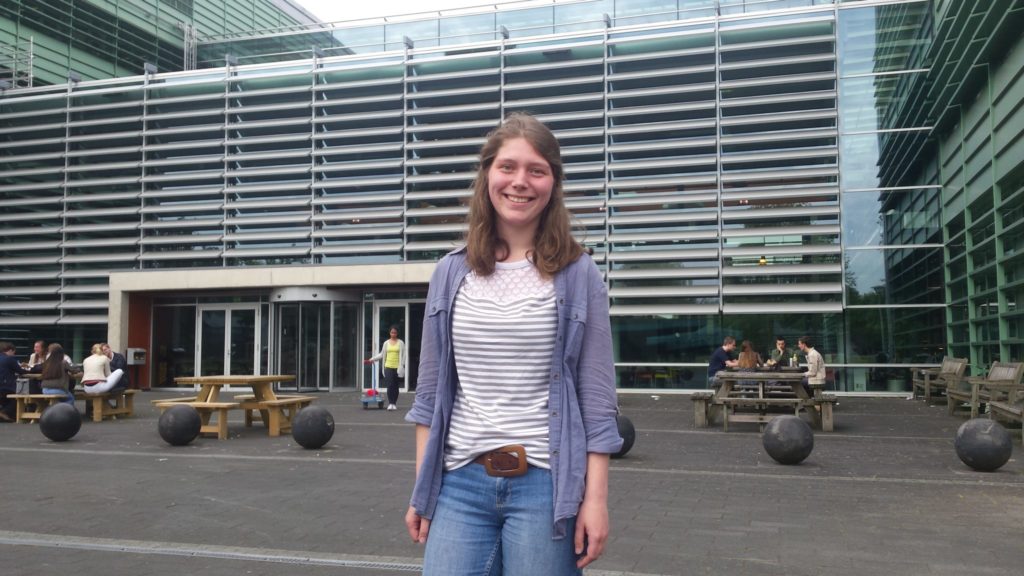 De lijsttrekkers (4): Beate Stevens van Faculteitsbelangen - Vox magazine