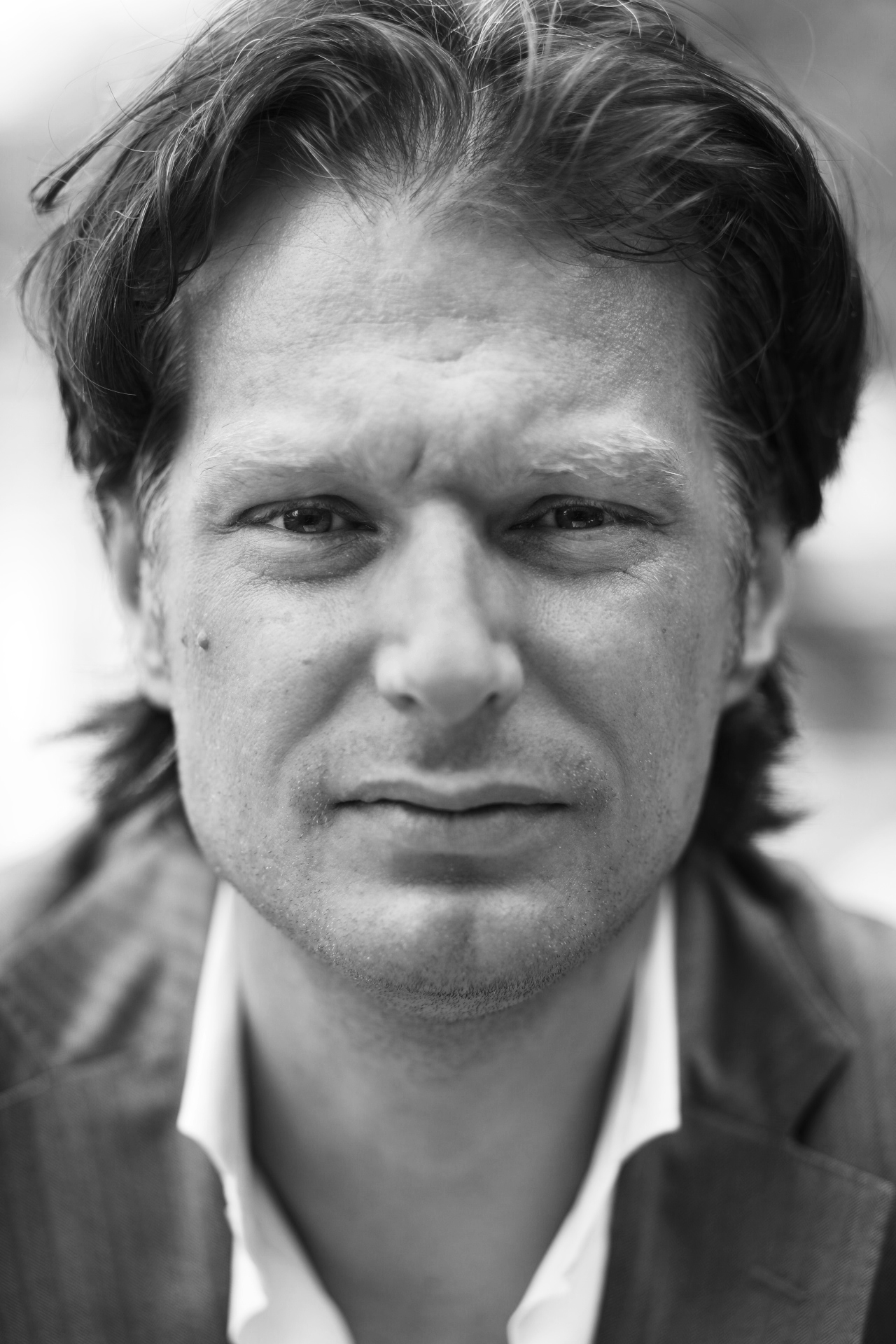 Zomerinterview (3): journalist Bert Brussen - Vox magazine