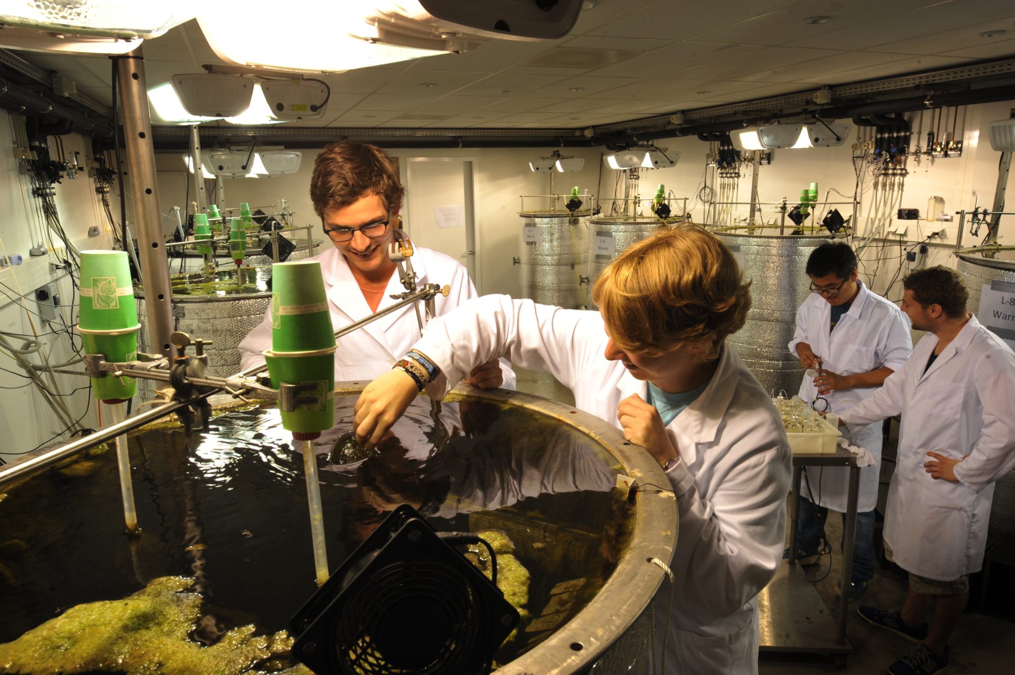 Boosdoener methaan warmt de aarde nog sneller op - Vox magazine