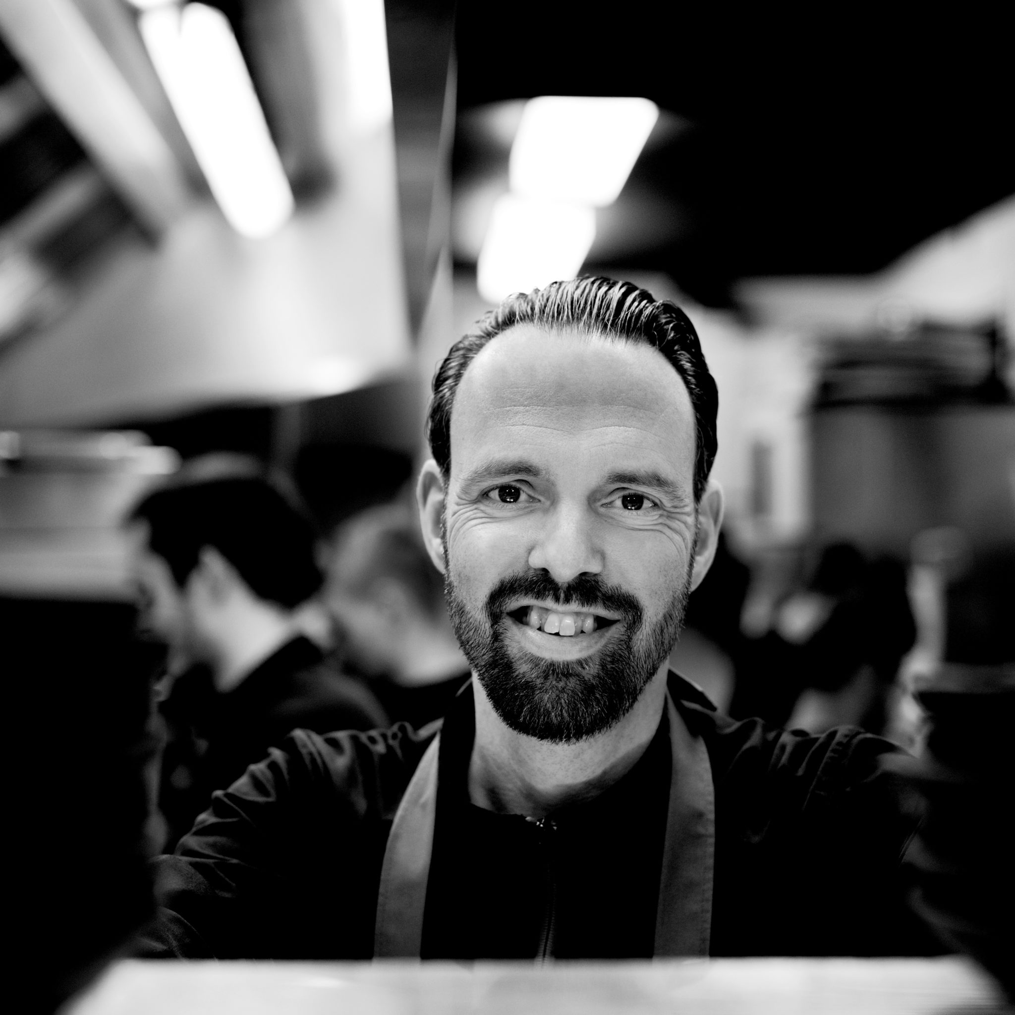 Geluksrecept met makreel van chef-kok Emile - Vox magazine