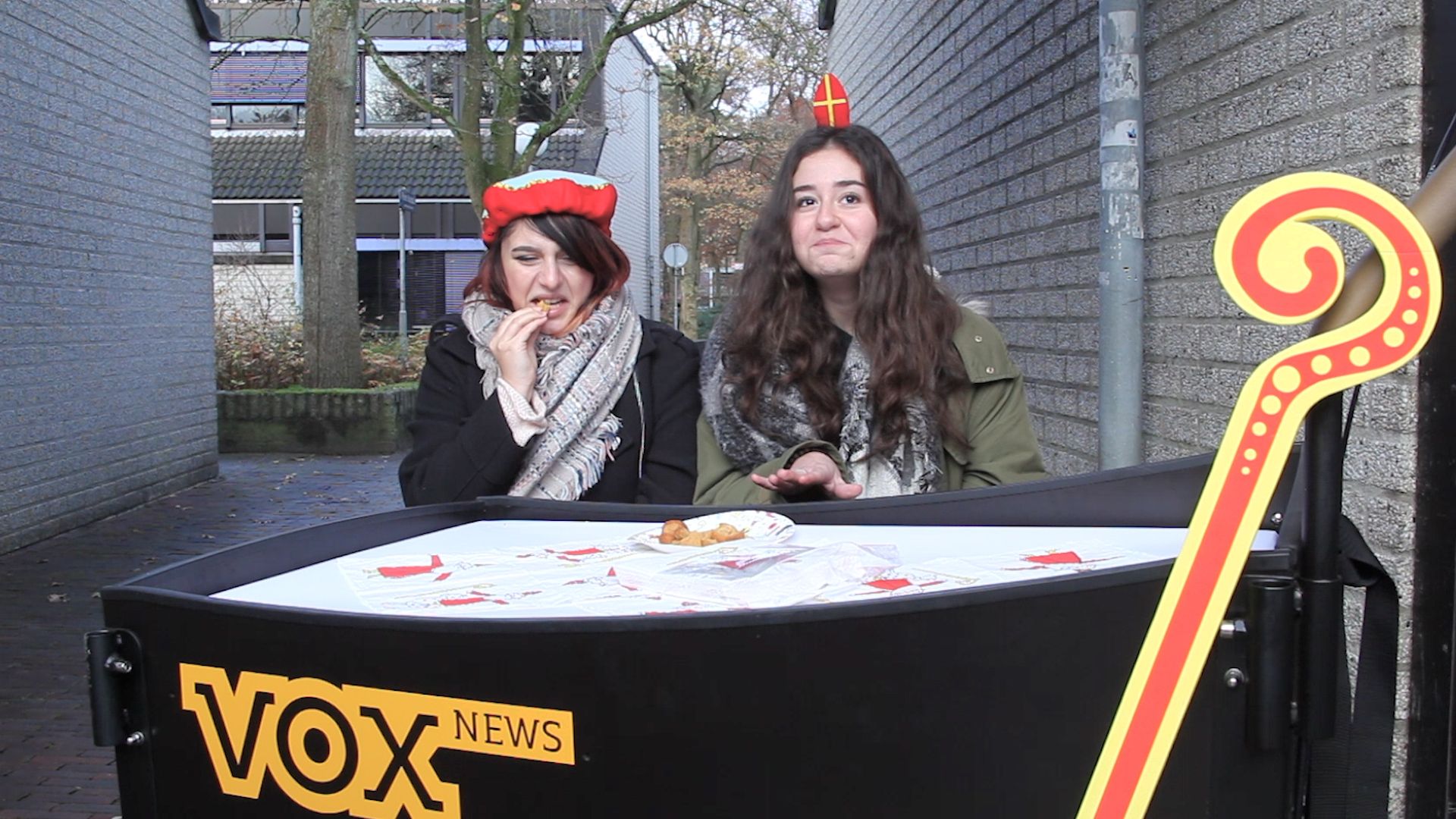 Deliciously Dutch (I): Sinterklaassnoep - Vox magazine