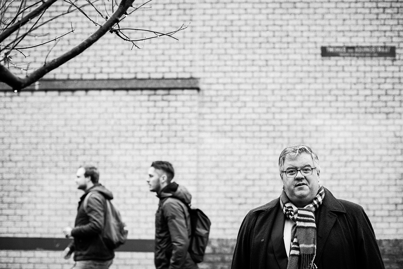 Burgemeester Bruls rouwt niet om sloop TvA - Vox magazine