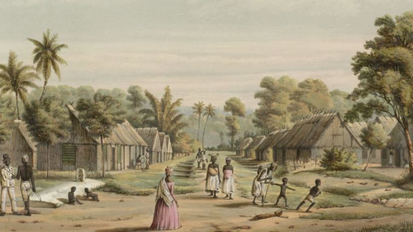 Surinamese slave registries online - Vox magazine