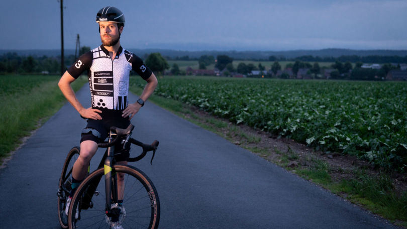 Zomerinterview (1): 24 uur in het wiel van Gosse van der Meer - Vox ...