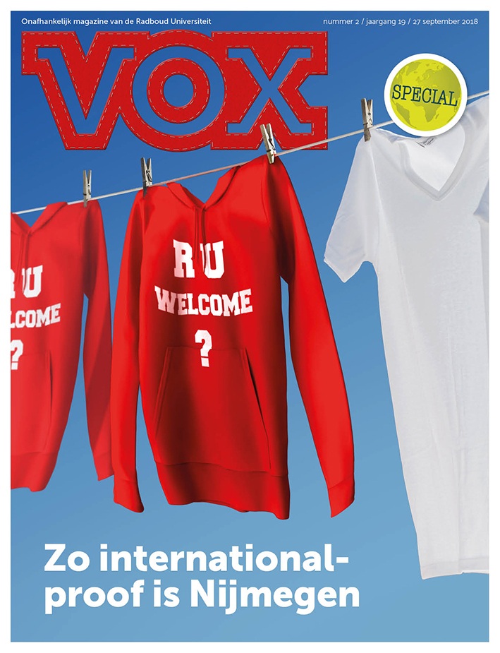 Vox 2 (international-special), jaargang 19 - Vox magazine