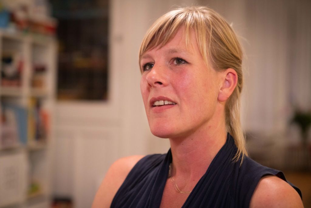 De relaxte professorenbuurt - Vox magazine