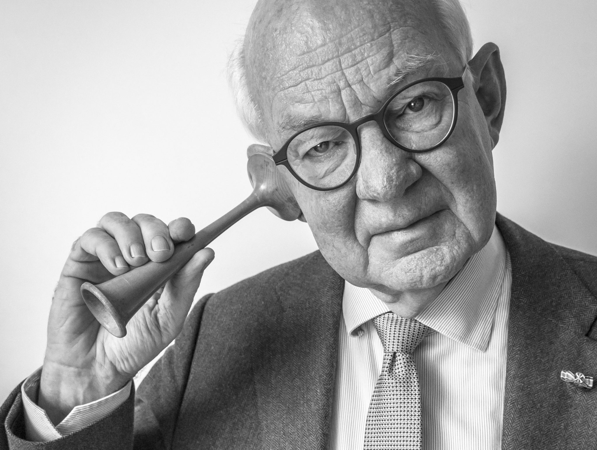 ‘Als je ouder wordt, word je steeds meer jezelf’ - Vox magazine