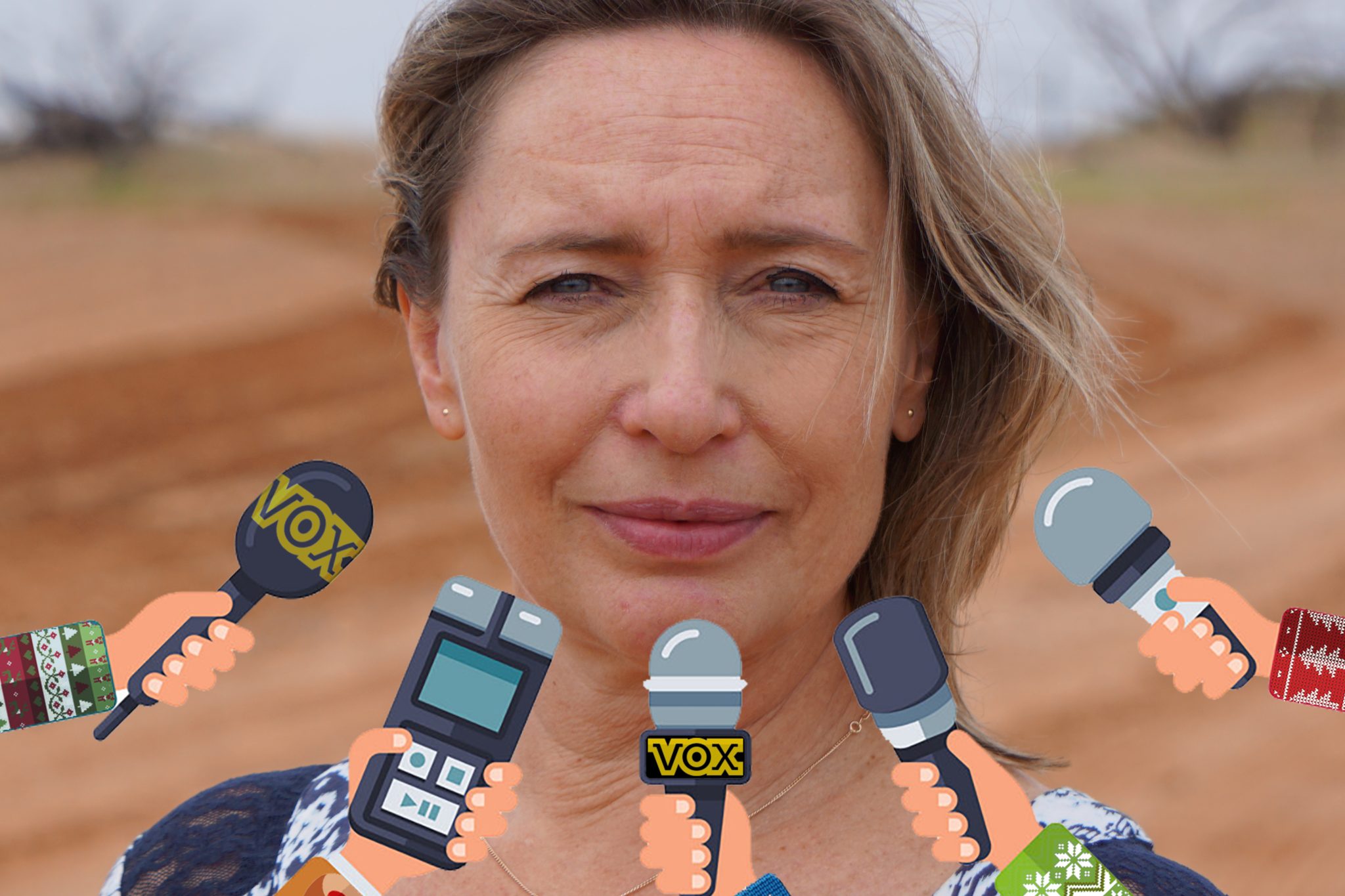 Eindejaarsvragen (13): klimaatambassadeur Margot Ribberink - Vox magazine