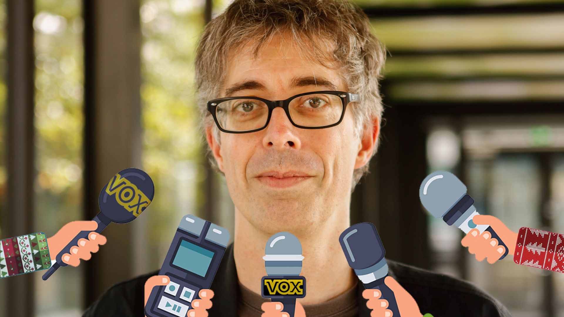 Eindejaarsvragen (6): docent en muzikant Olaf Koeneman - Vox magazine