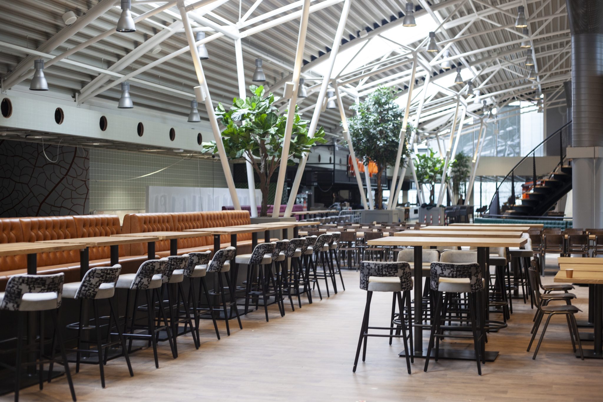 The refurbished Refter will from now on be called... the Refter - Vox ...