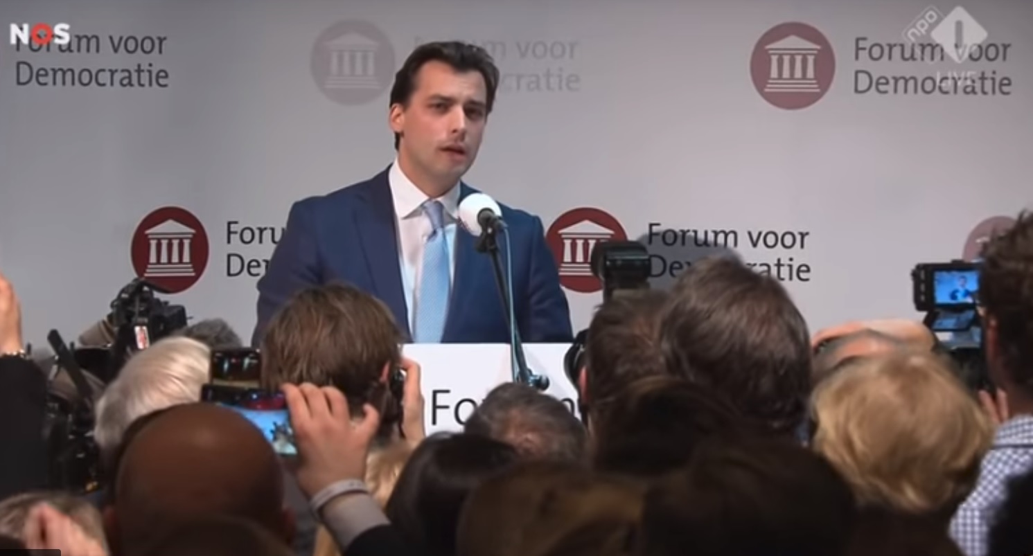 'Geacht CvB: Spreek u uit tegen de verdachtmaking van academici' - Vox ...