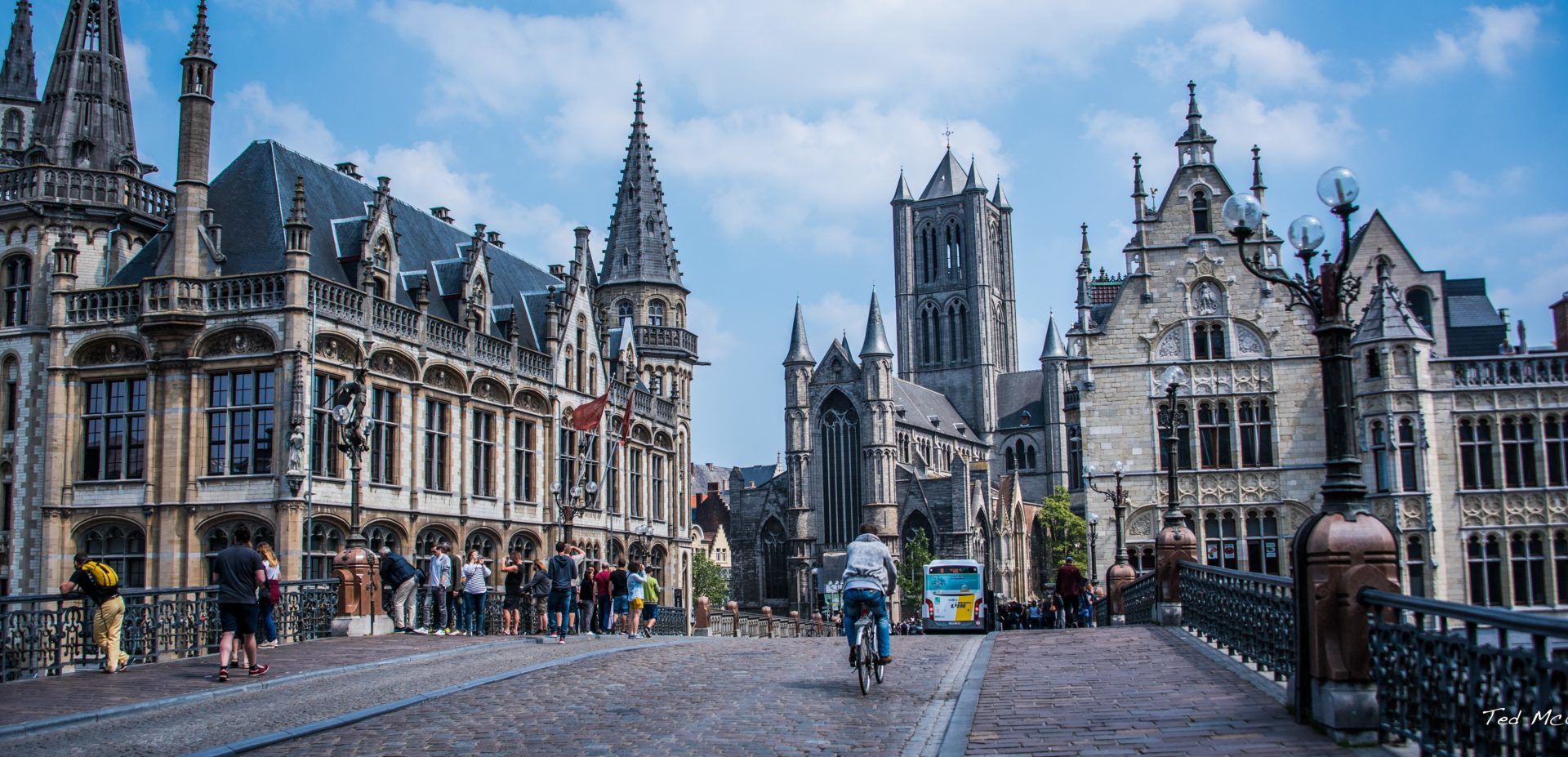 All eyes on Ghent: Walhalla of free science? - Vox magazine