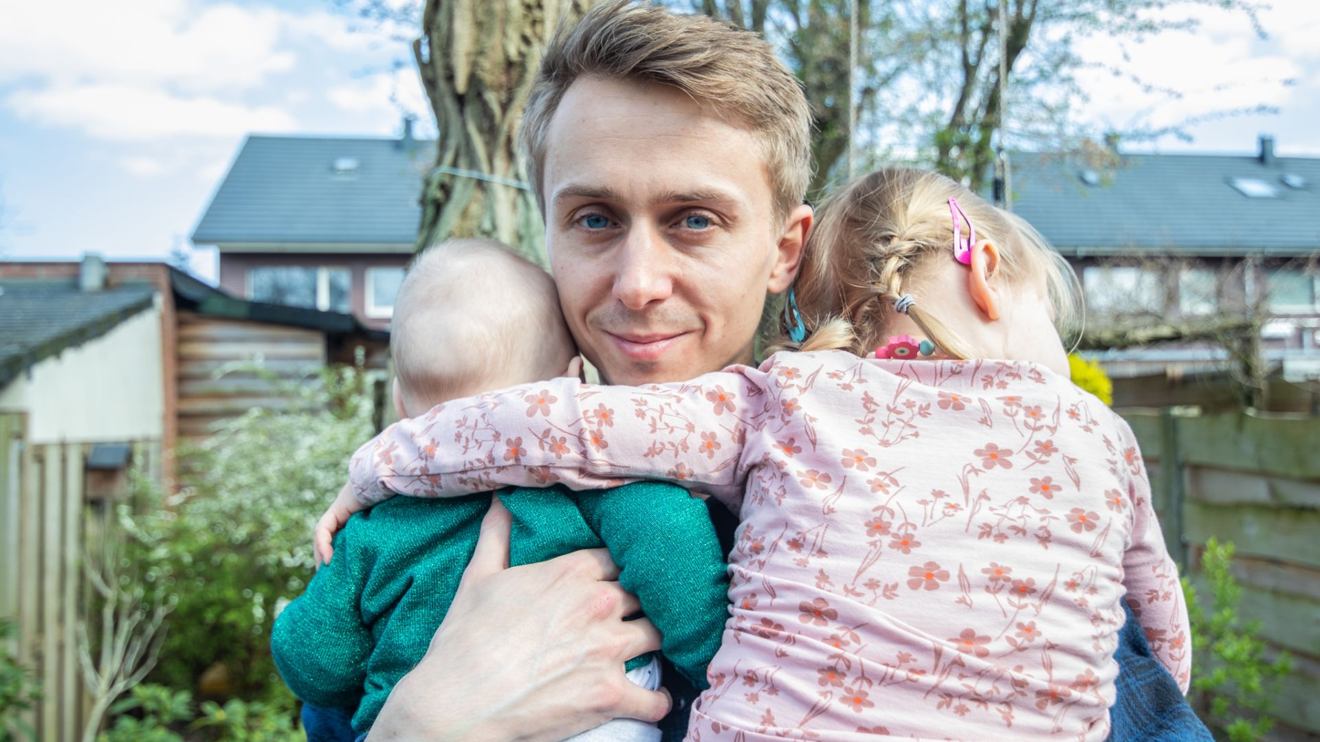 Wat maakt een vader? De wetenschap achter vaderschap - Vox magazine