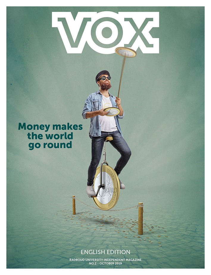 Vox 2 (Money special) - Vox magazine