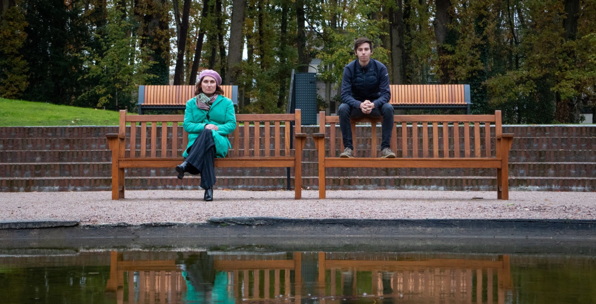 ‘We moeten opener zijn over wat we meemaken’ - Vox magazine