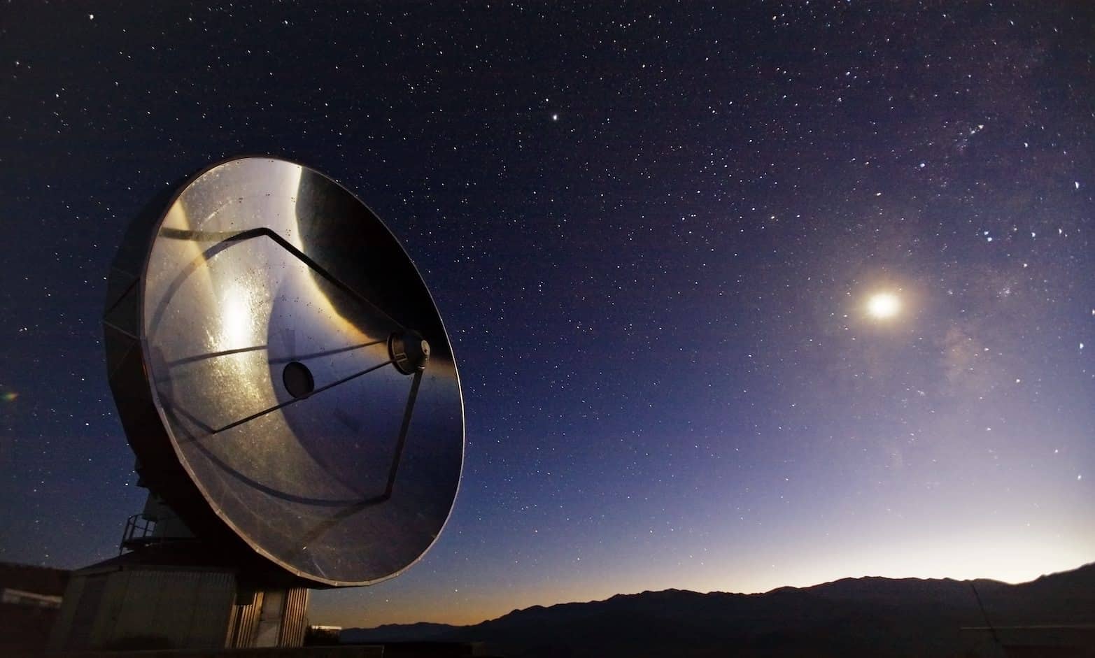 Nieuwe telescoop moet Namibische kinderen warm maken voor het heelal ...