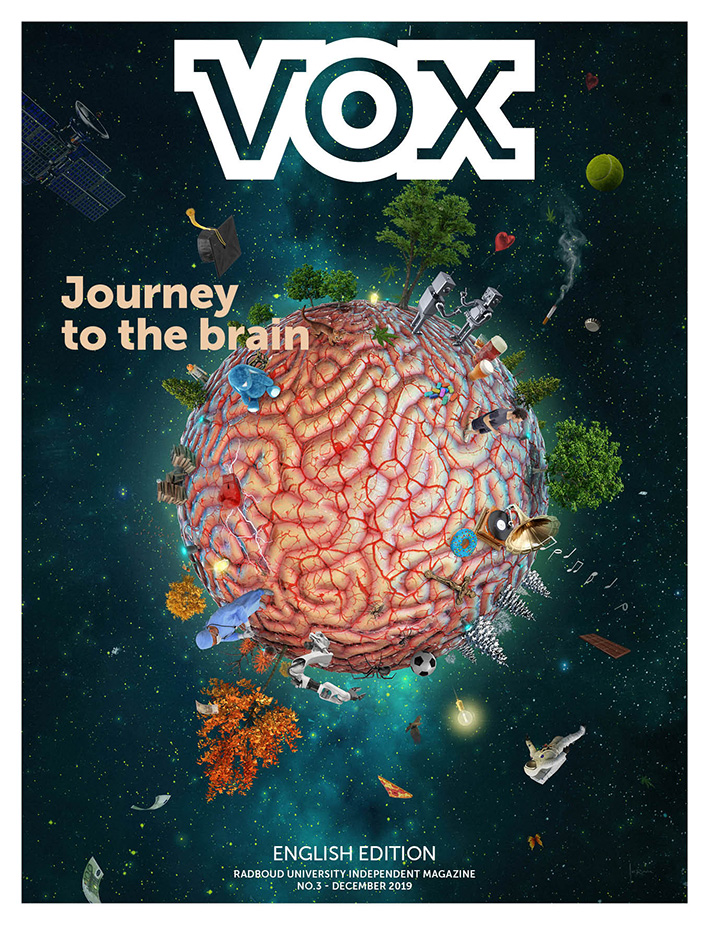 Vox 3 (Brain special) - Vox magazine