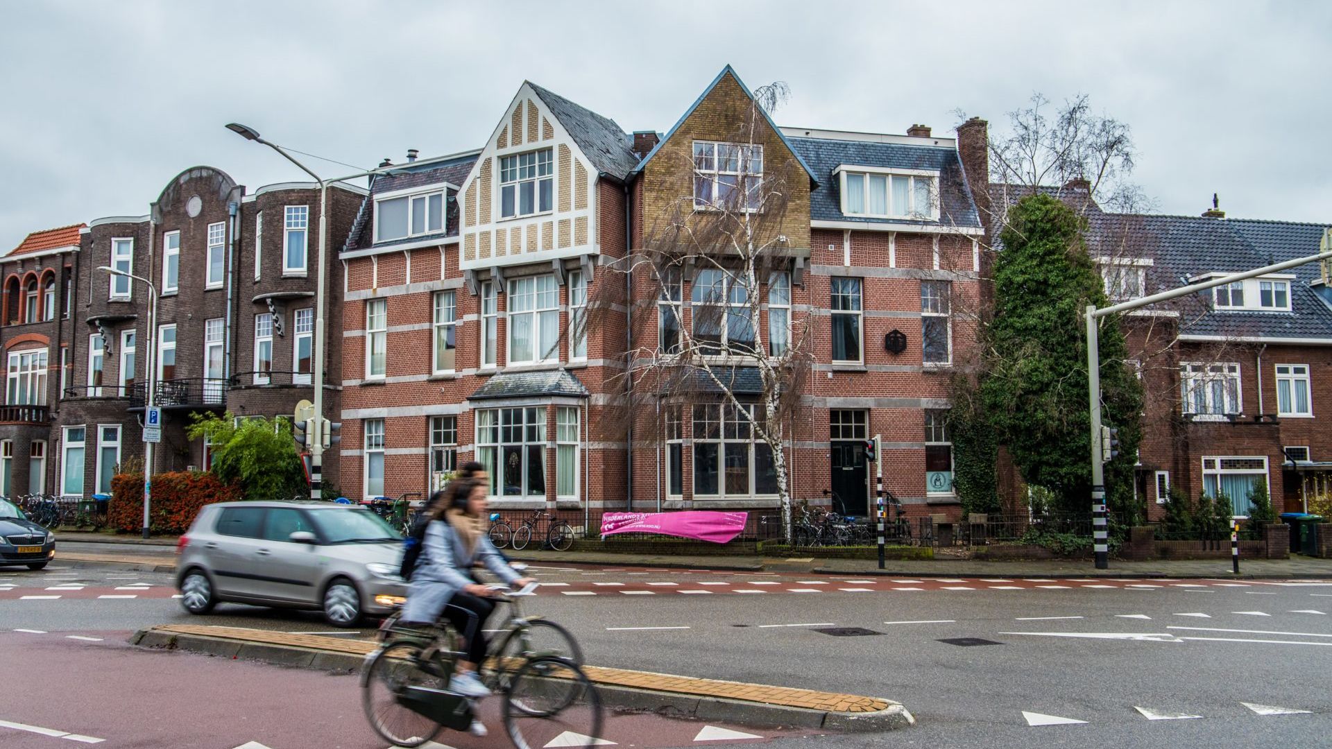 Deze vijf studentenhuizen hebben een bijzondere naam - Vox magazine