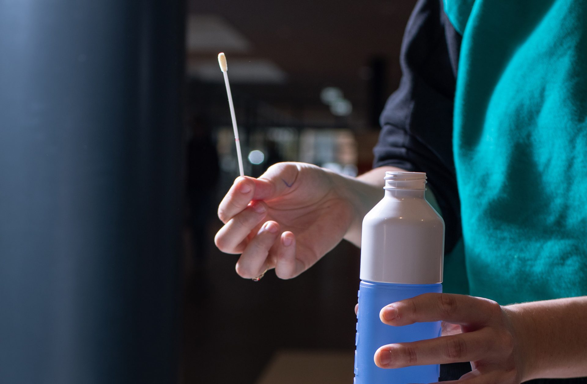 Poepbacteriën in je Dopper - Vox magazine