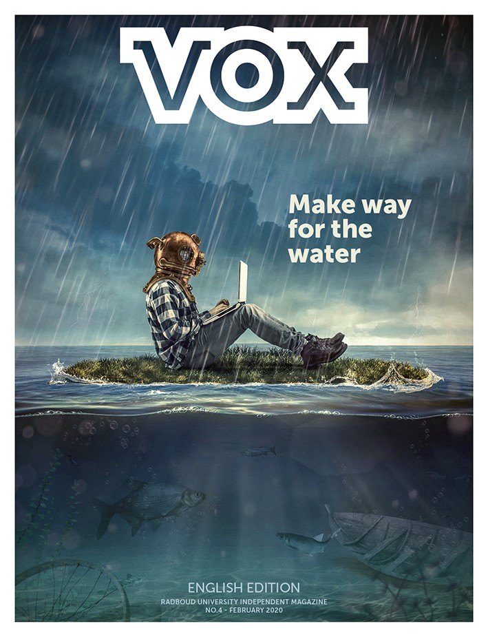 Vox 4 (Water special) - Vox magazine