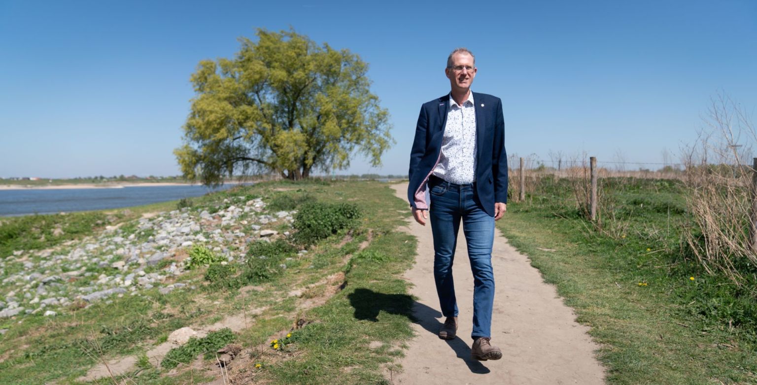 Voor Mike Jetten is het een jaar van uitersten - Vox magazine