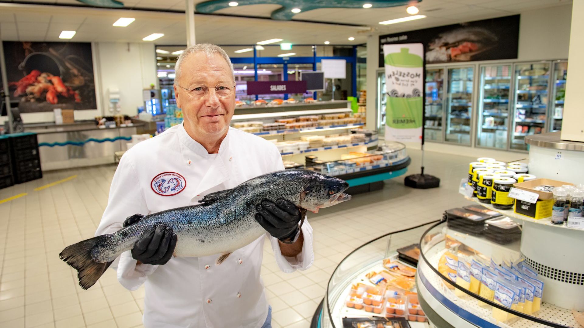 Afscheid Gert Flik: ‘Vissen zijn de succesformule van de evolutie ...