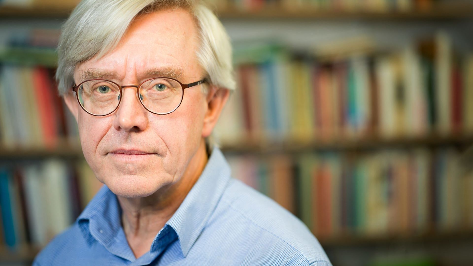 Coronadebat met Denker des Vaderlands Paul van Tongeren - Vox magazine