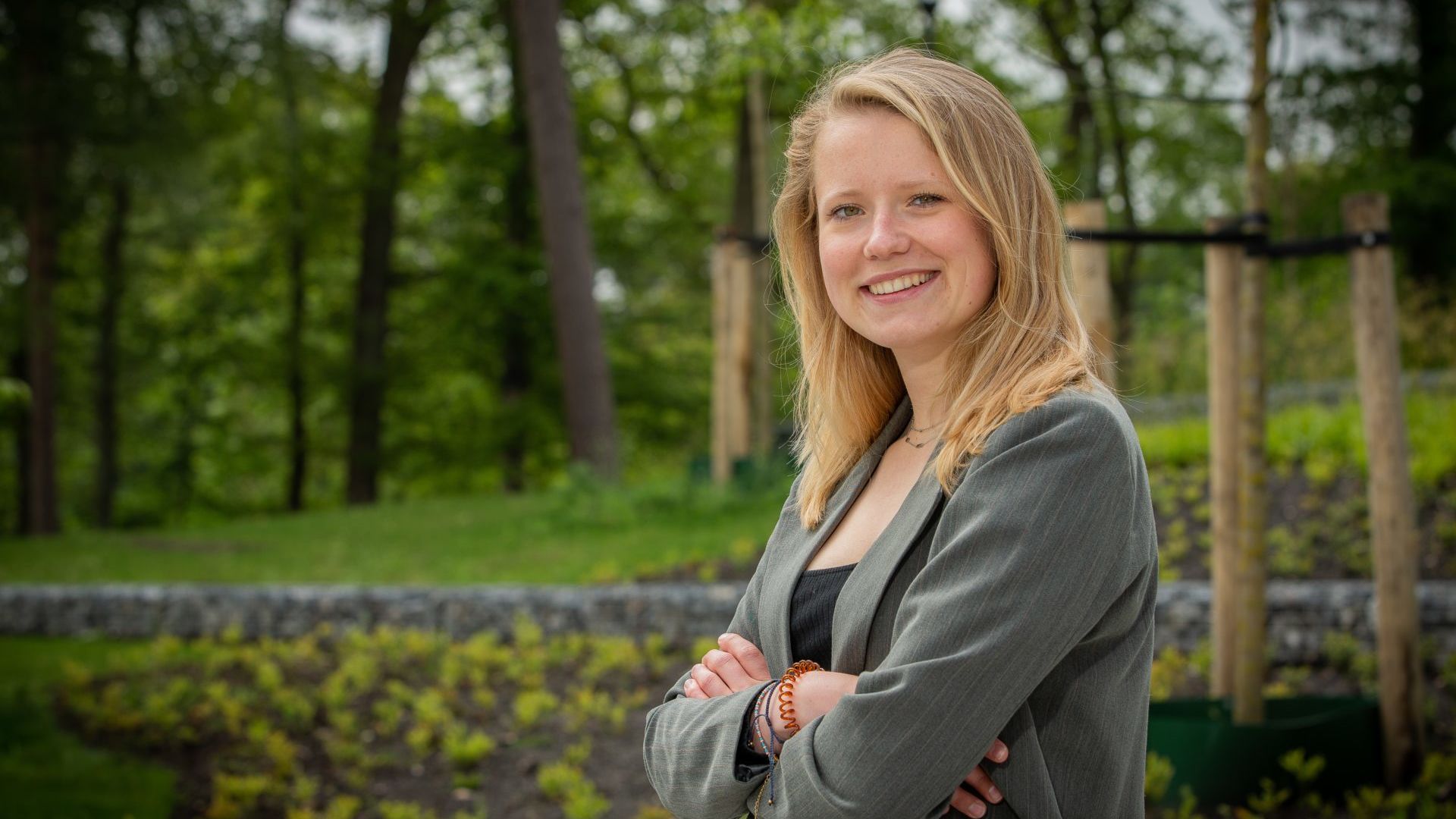 Het poldermodel past wel bij Isabelle Kik, lijsttrekker van AKKUraatd ...