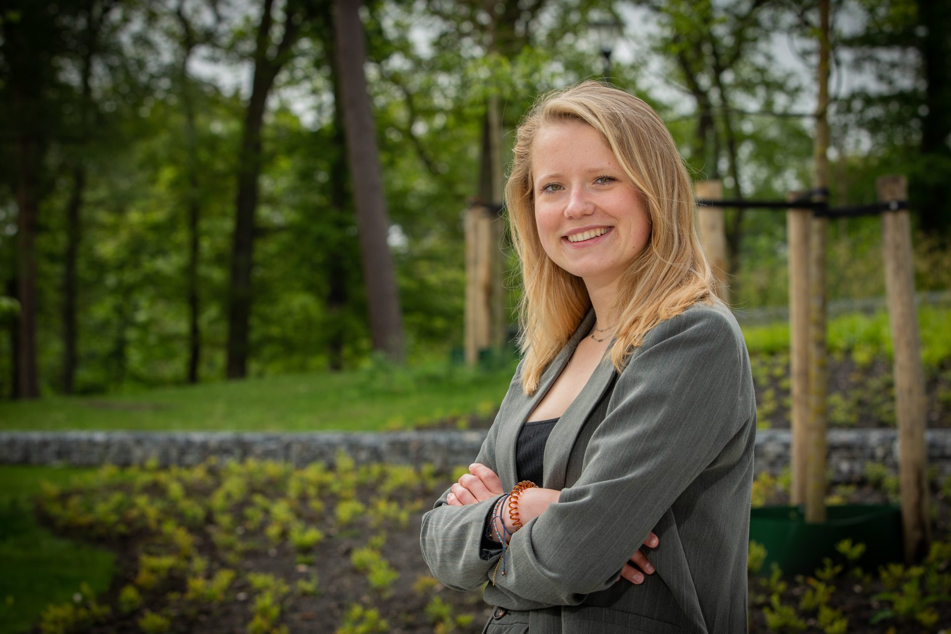 The Dutch 'polder model' suits Isabelle Kik, leader of AKKUraatd - Vox ...