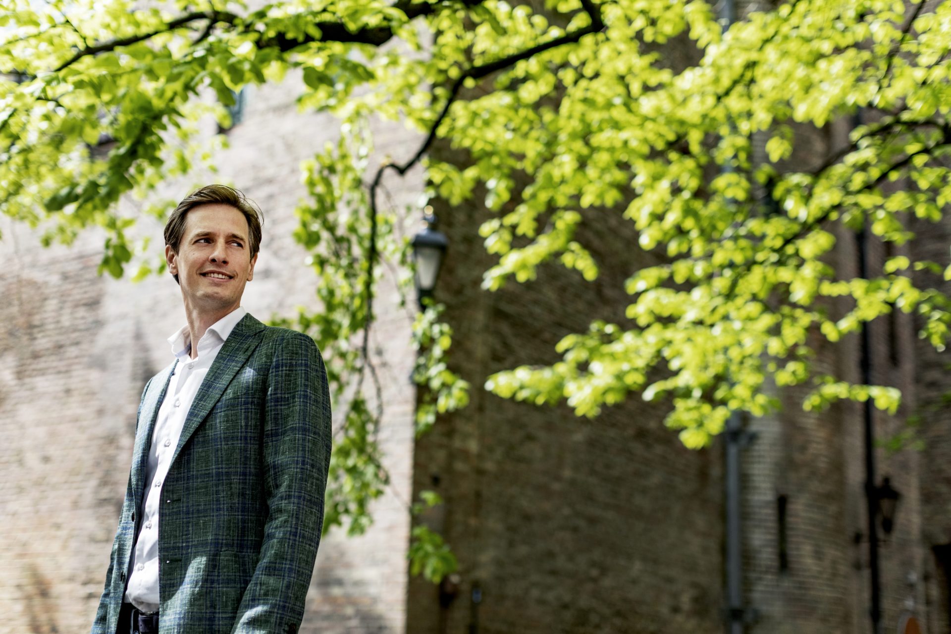 Summer Interview (1): As a student, Volt leader Laurens Dassen had no ...