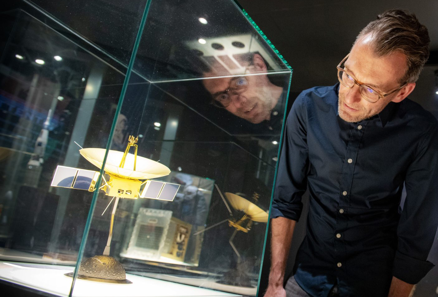 Summer interview (5): astronomer Marc Klein Wolt has big dreams - Vox ...