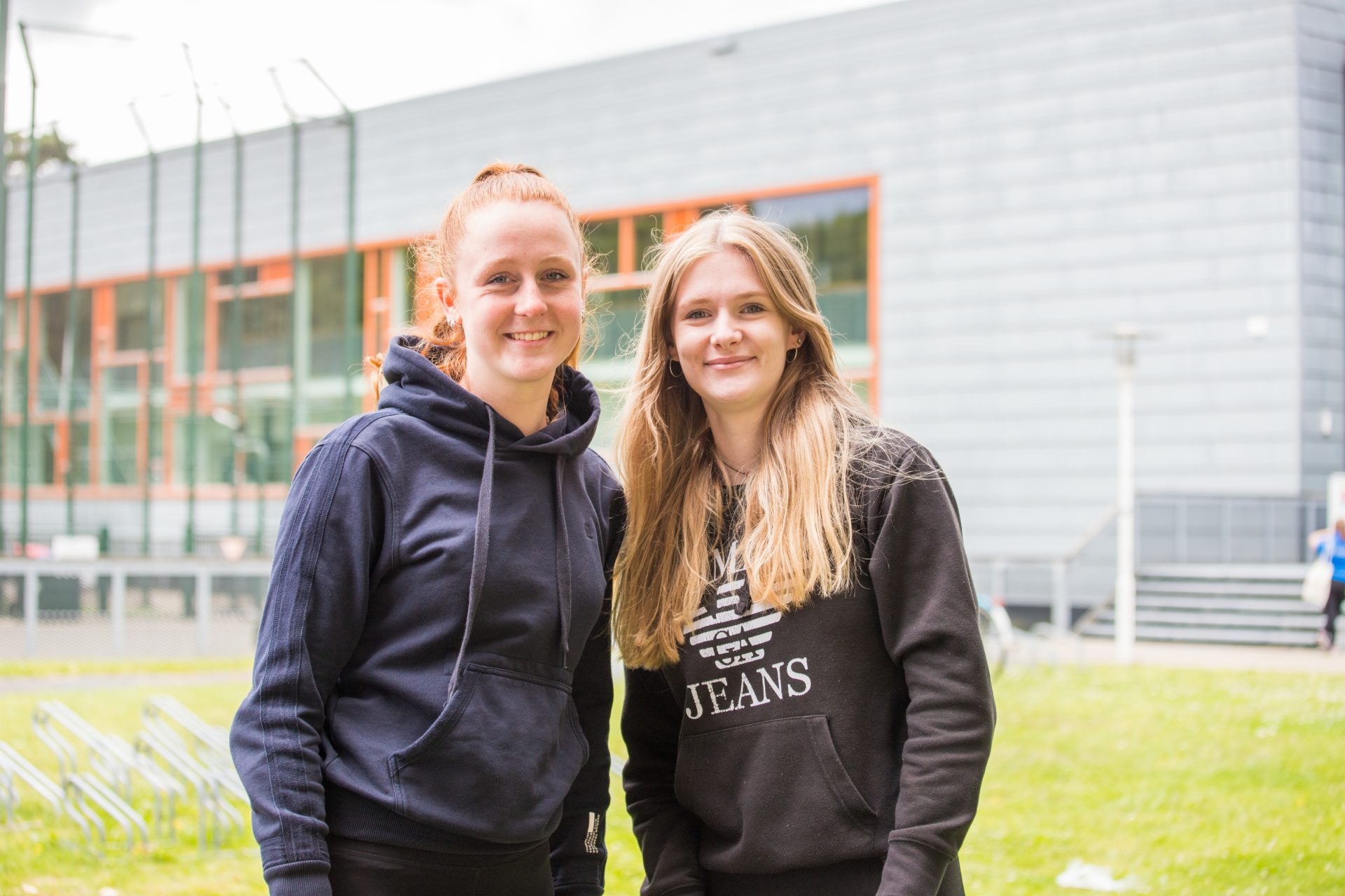 New in Nijmegen (5): Isa and Sabine - Vox magazine