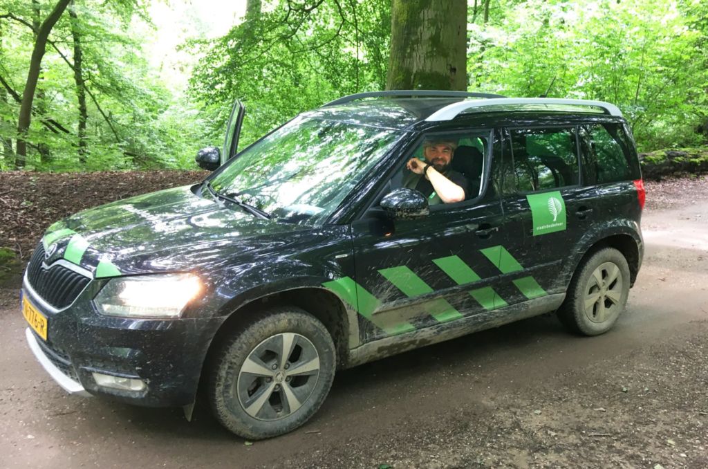 Boswachter Tim weet waar het mooi struinen is rond Nijmegen - Vox magazine