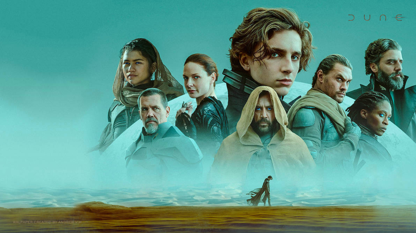 Dune: 'an accessible epic made for the biggest screen' - Vox magazine