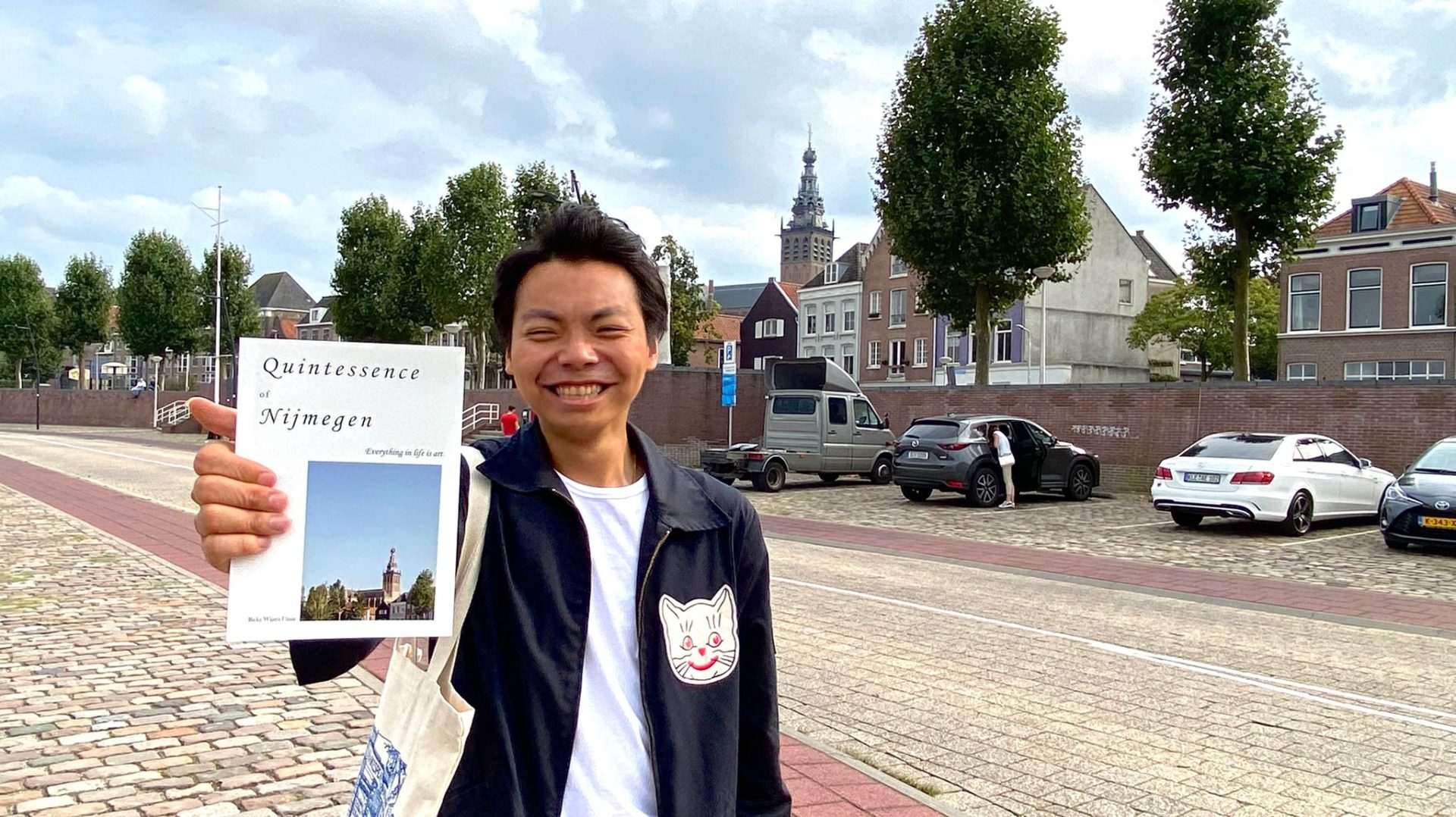 Student publishes book that captures the memories and nostalgia of ...