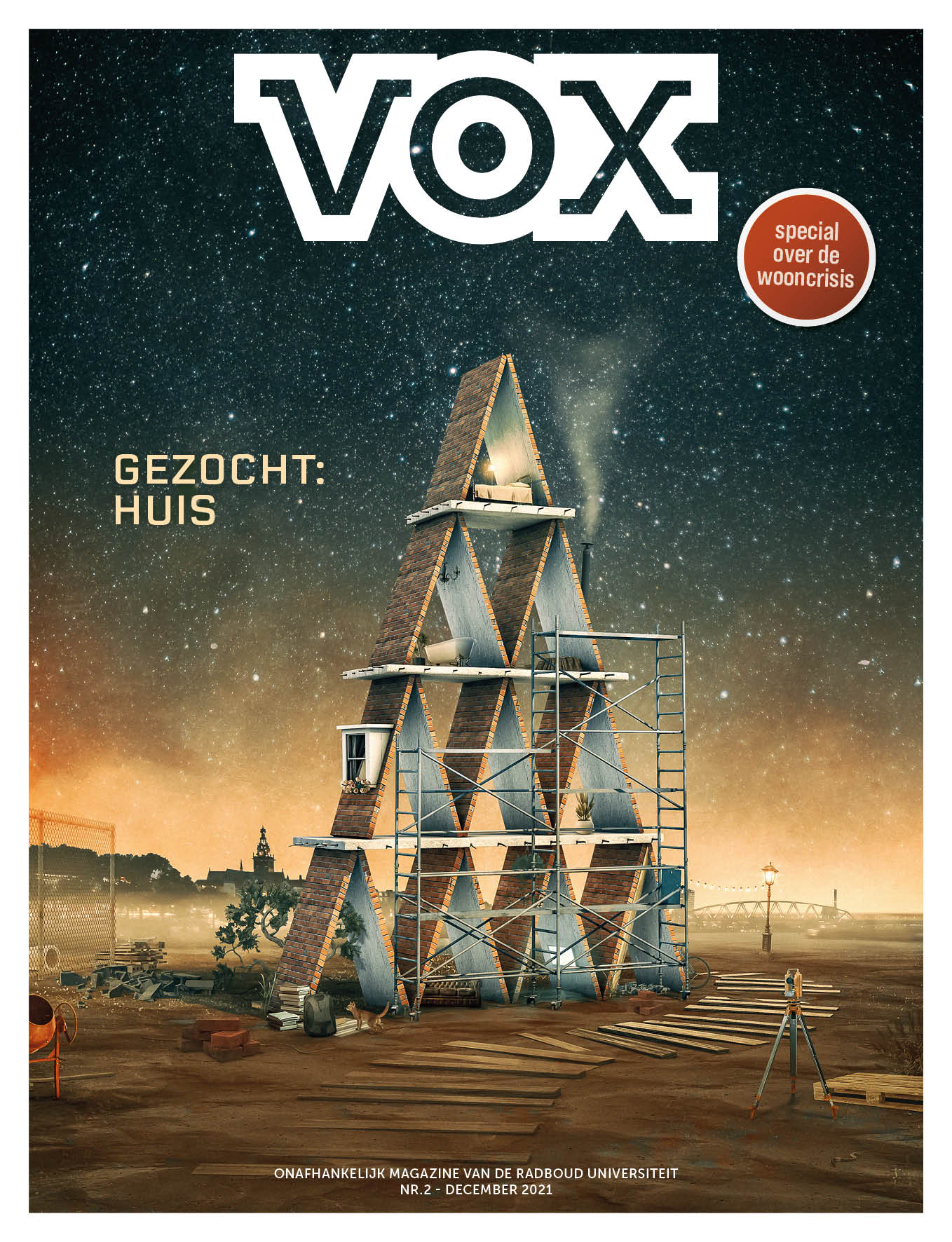 Vox Magazine Archieven - Vox magazine