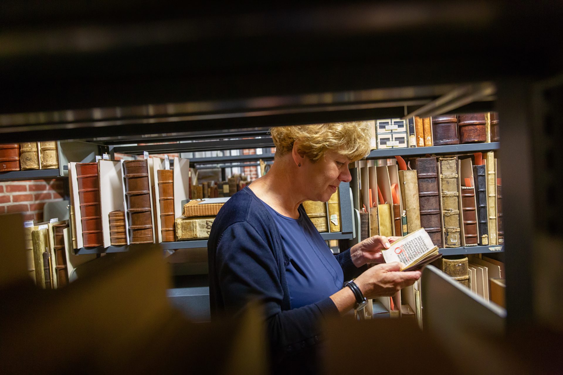 Margot van Mulken steps down as dean: ‘I didn’t want to be a token ...