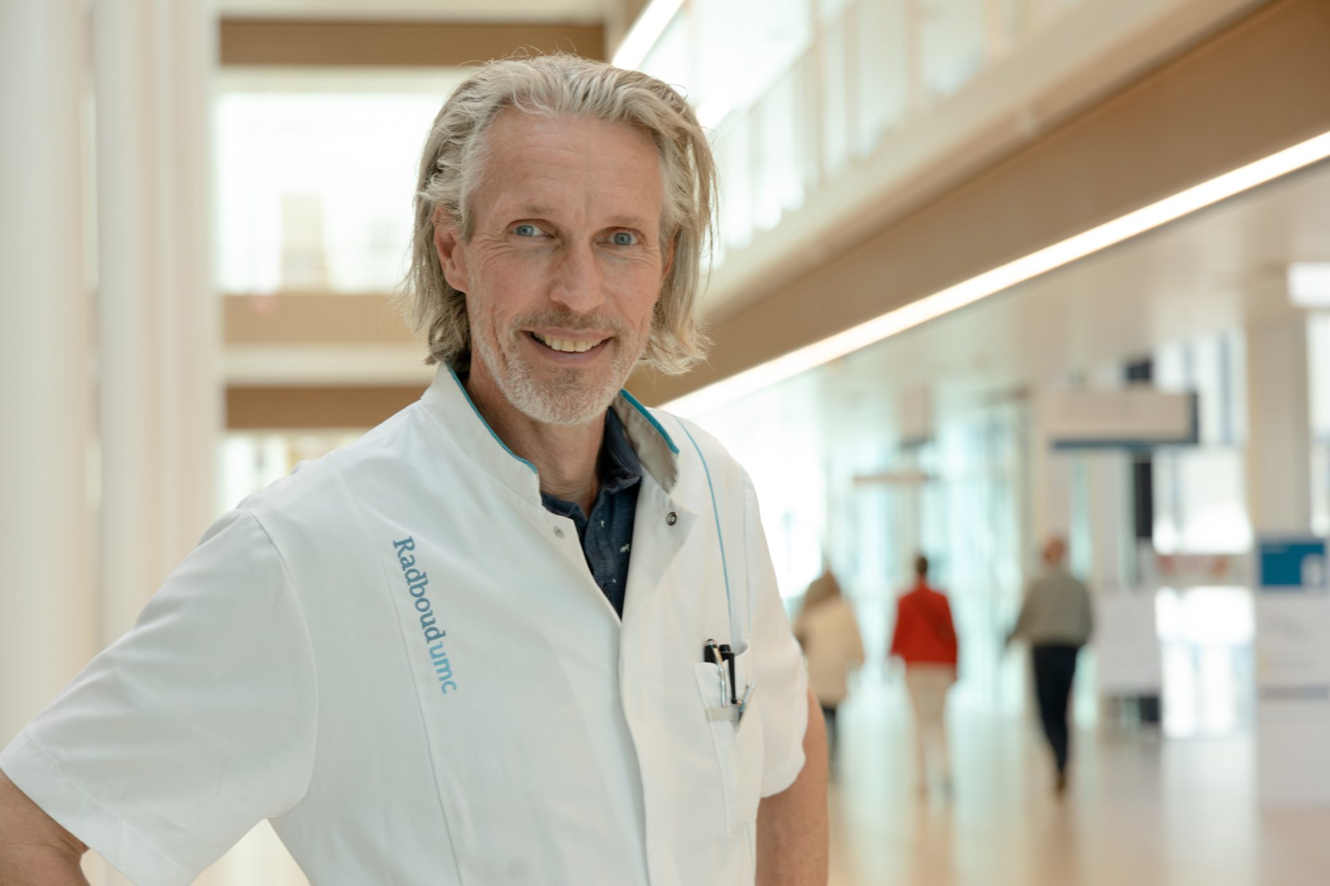 Bas Bloem gebruikt Stevinpremie (2,5 miljoen) voor onderzoek naar ...