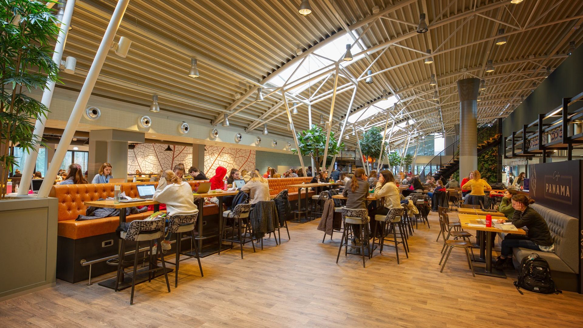 Personeelstekort zat De Refter in de weg, maar er gaan snel weer meer ...