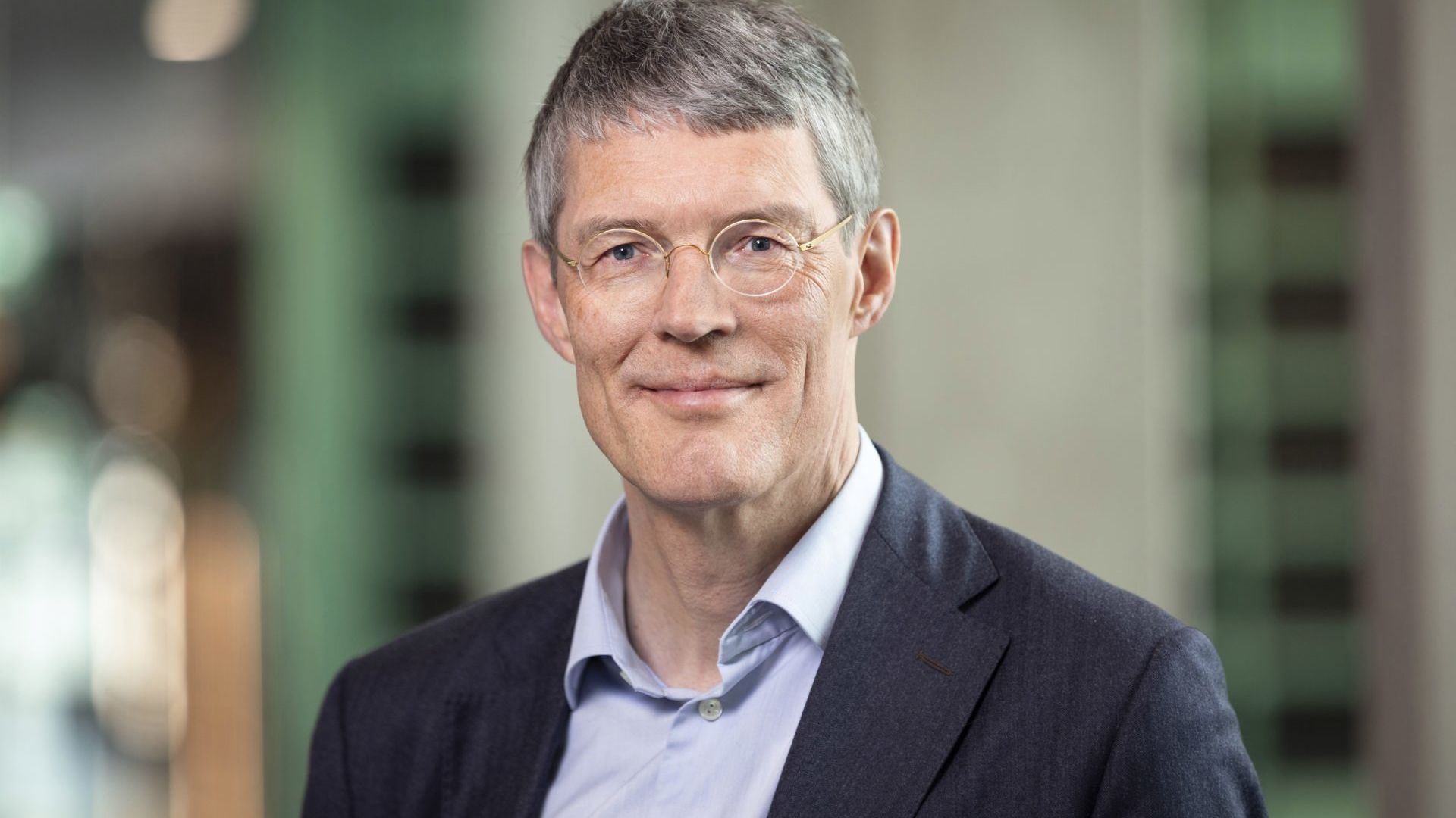 Spinoza Prize winner Klaas Landsman likes peace, quiet and brain ...