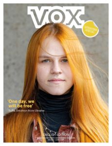English Archieven - Vox magazine