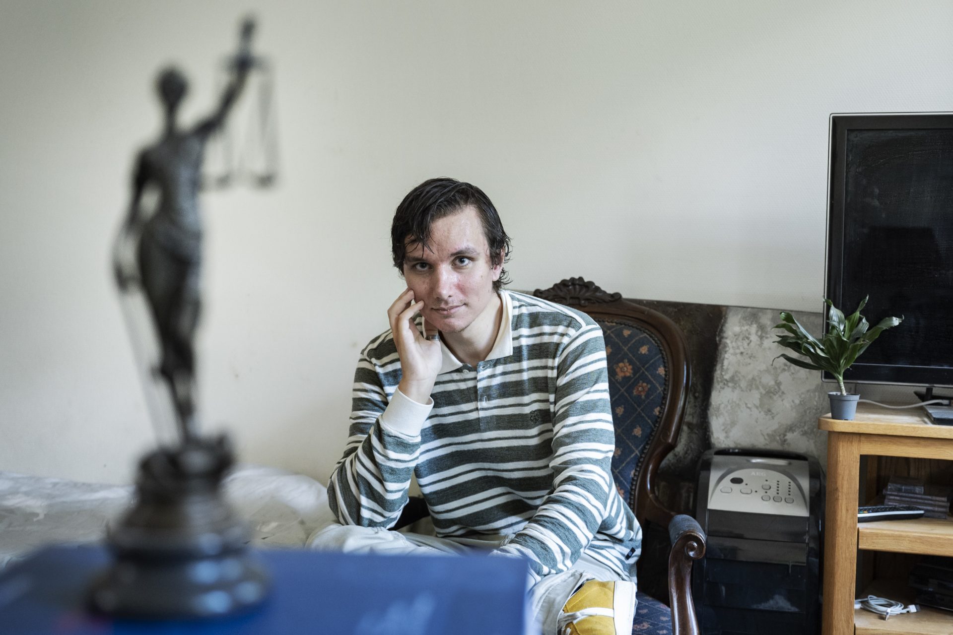 Rechtenstudent Mark Mulder (30) overleden - Vox magazine